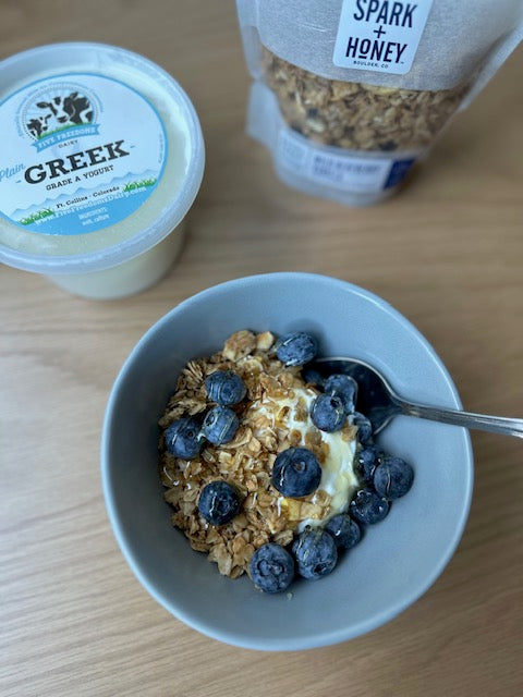 How I Trained Myself to Snack on Ferments (and Why You Should Too) – Spade & Spoon