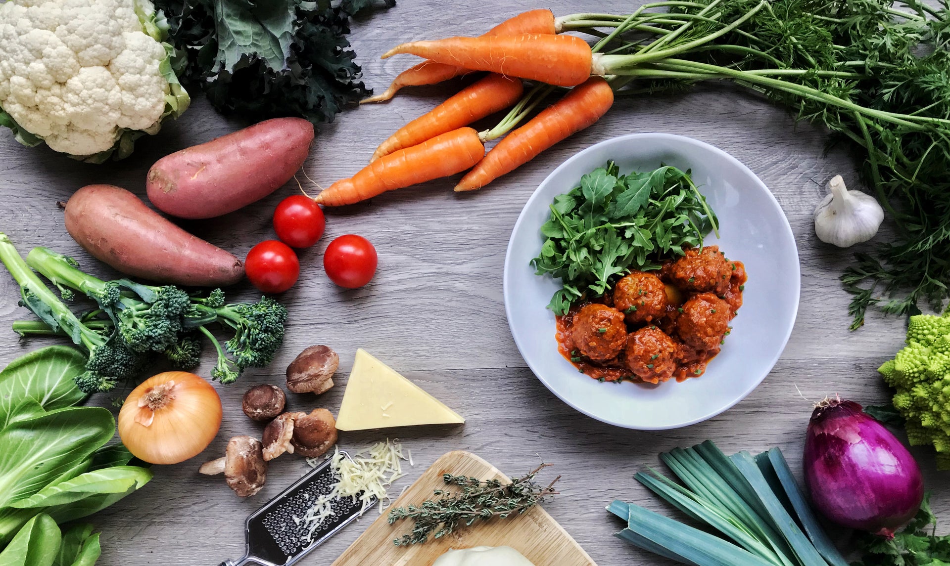 Spade & Spoon - The Front Range's Local-First Mealkit