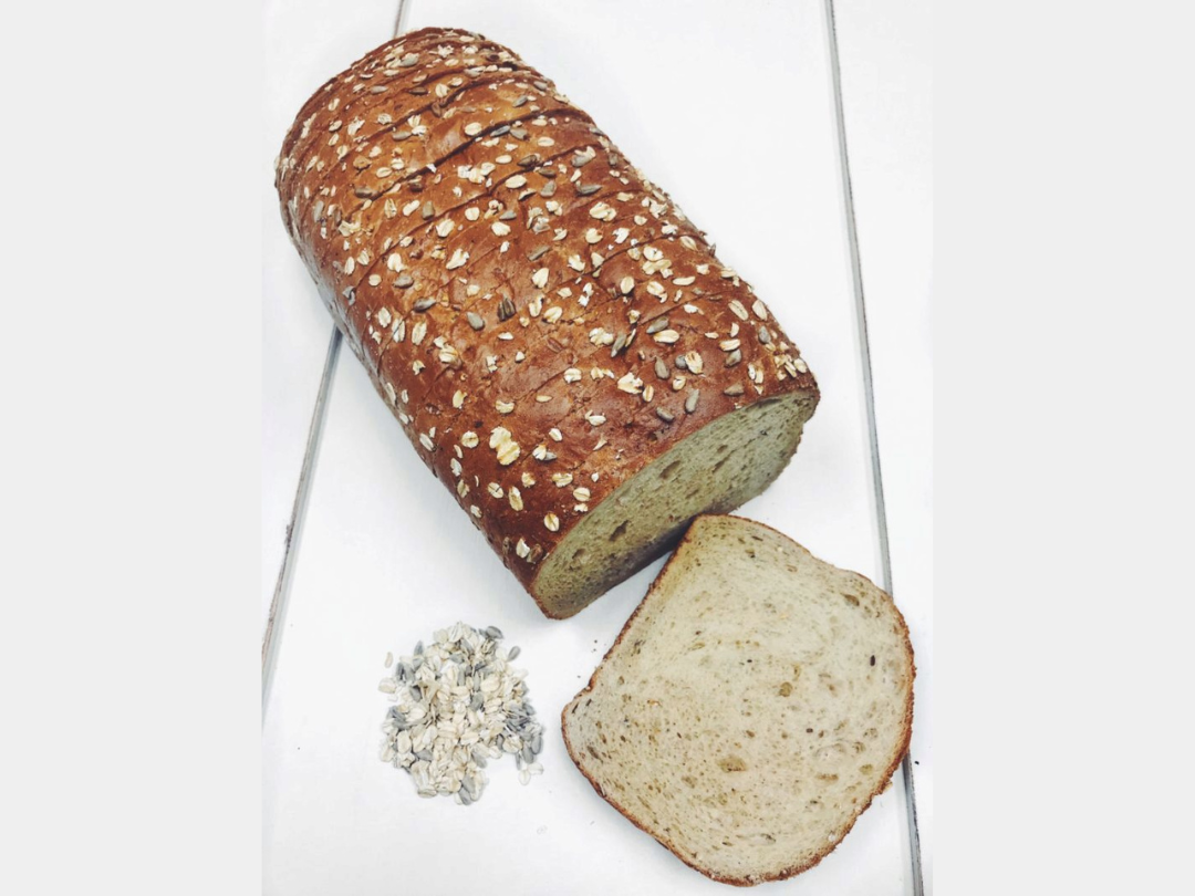 ASPEN SEVEN GRAIN LOAF – Spade & Spoon